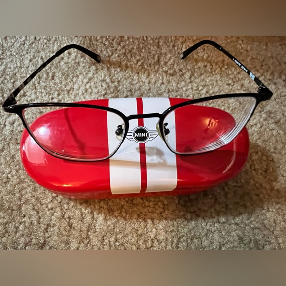 Mini Accessories Vintage Mini Glasses With Original Mini Case Poshmark
